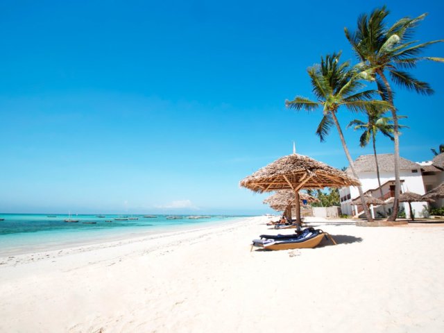 Nungwi Beach Resort - Hotel a Nungwi Zanzibar - Haraka Viaggi