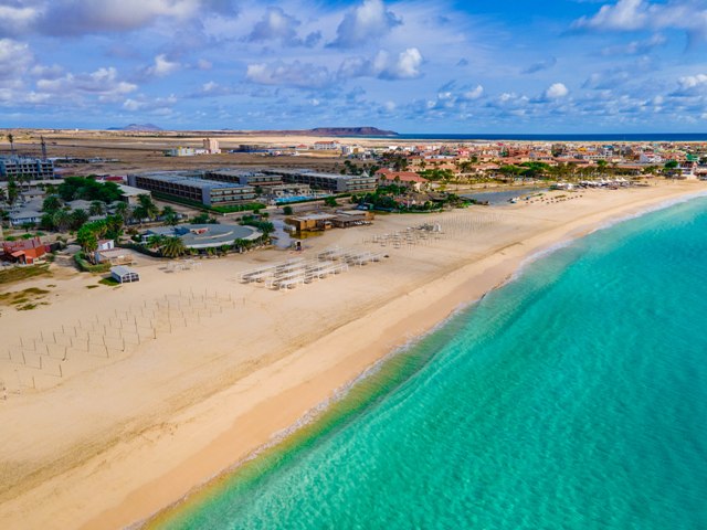 Isola di Sal (Capo Verde): Offerte, Prezzi Imperdibili | Haraka Viaggi