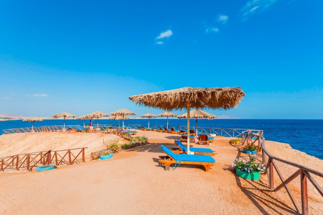 Bravo Club Reef Beach Resort - Sharm el Sheikh - Haraka Viaggi