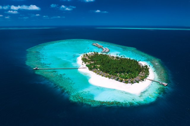 Baglioni Resort - Maldive - Atollo di Raa - Haraka Viaggi