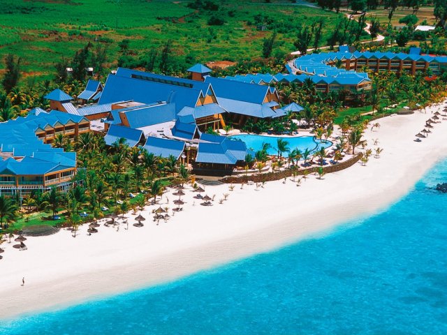 Victoria Beachcomber Resort - Mauritius - Golf - Haraka Viaggi