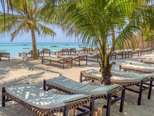 Kibanda Lodge & Beach Club - Zanzibar Nungwi - Haraka Viaggi